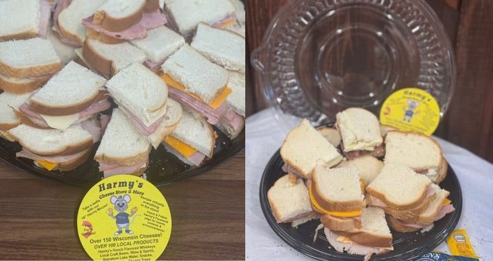Deli & Charcuterie – Harmy's Cheese Store & More
