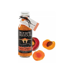 Drop Dead Delicious - Peach Apricot Sauce – Harmy's Cheese Store & More