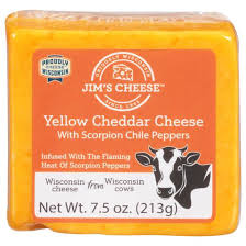 Jim's Scorpion – Harmy's Cheese Store & More