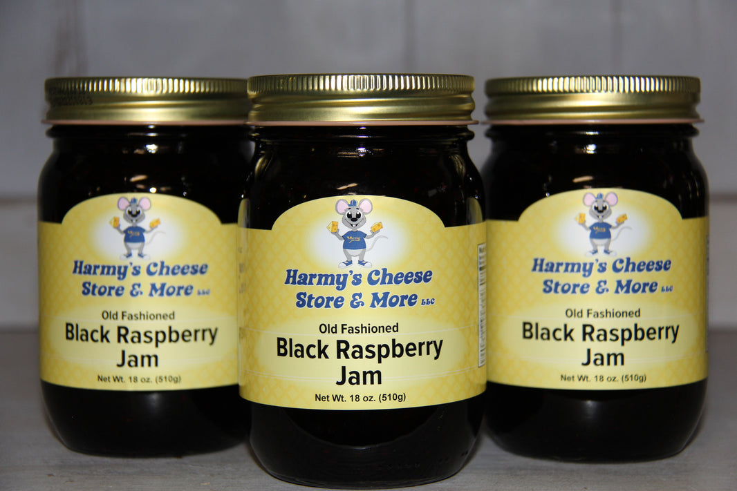 Jams & Jellies – Harmy's Cheese Store & More