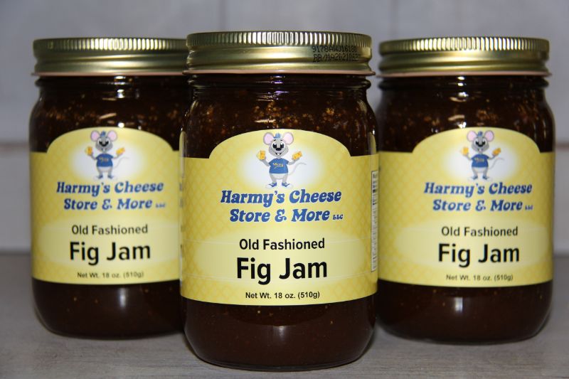 Jams & Jellies – Harmy's Cheese Store & More