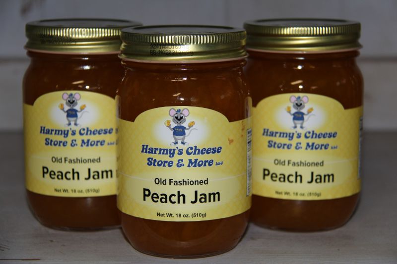 Jams & Jellies – Harmy's Cheese Store & More