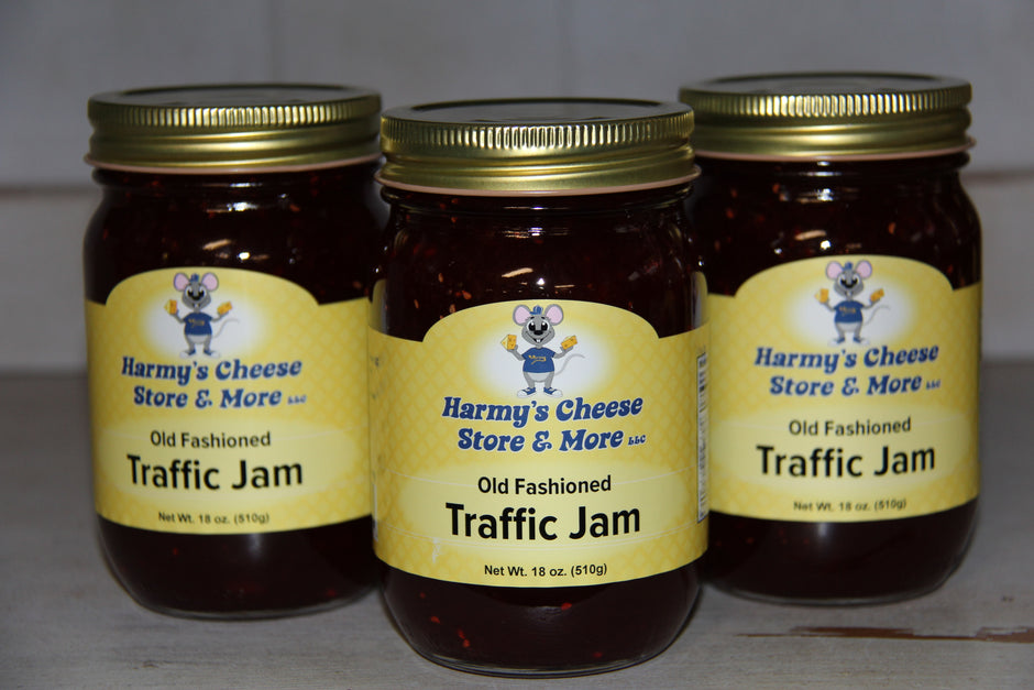 Jams & Jellies – Harmy's Cheese Store & More